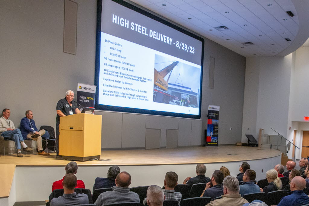 Steel Day 2024 | High Steel Structures LLC