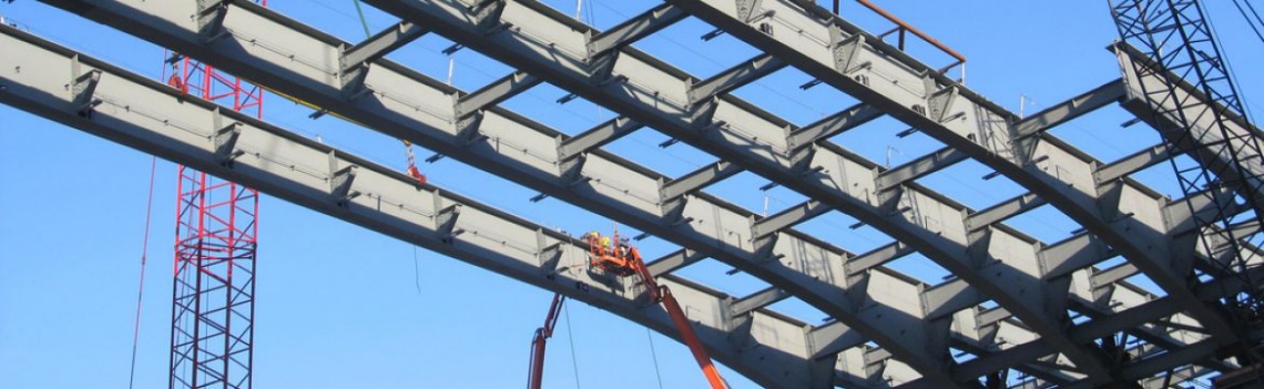 Structural Steel Fabrication for Bridge and Building Industries - High ...