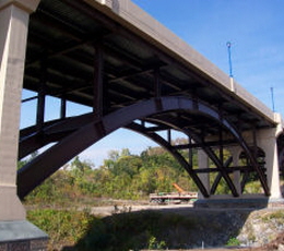 Structural Steel Fabrication for Bridge and Building Projects - High ...