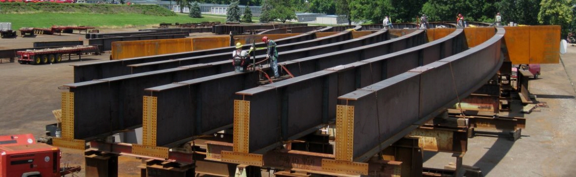 Structural Steel Fabrication for Bridge and Building Projects - High ...
