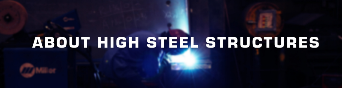 About High Steel Structures
